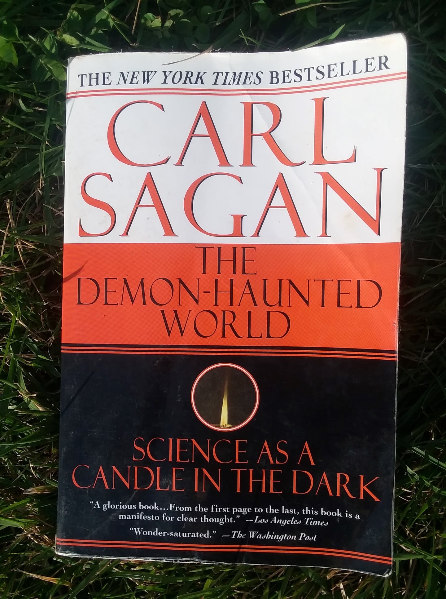 The Demon-Haunted World | MLBWYA: Brad Culley’s Blog